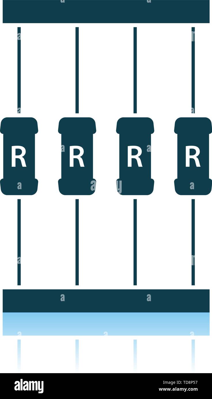 Resistor color code hi-res stock photography and images - Alamy