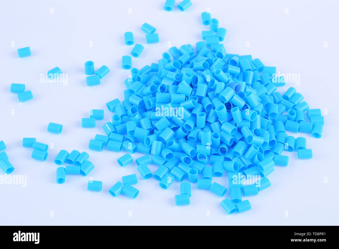 pvc polymeric materials Stock Photo - Alamy