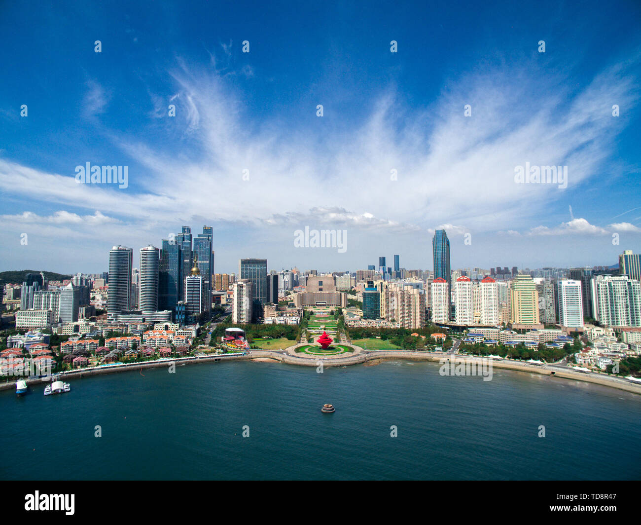 Qingdao olympic sail base hi-res stock photography and images - Alamy