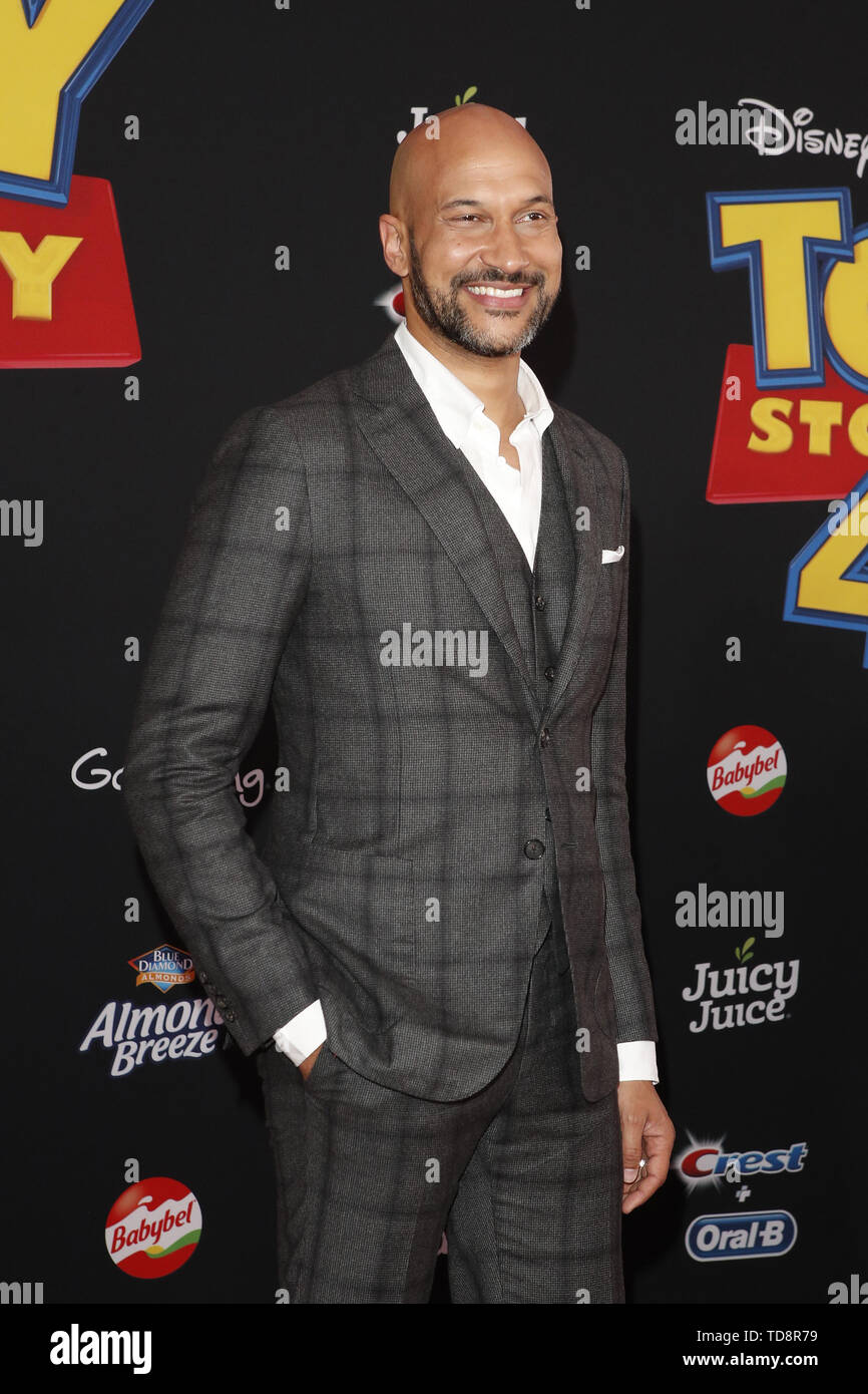 June 11, 2019 - Los Angeles, CA, USA - LOS ANGELES - JUN 11: Keegan ...