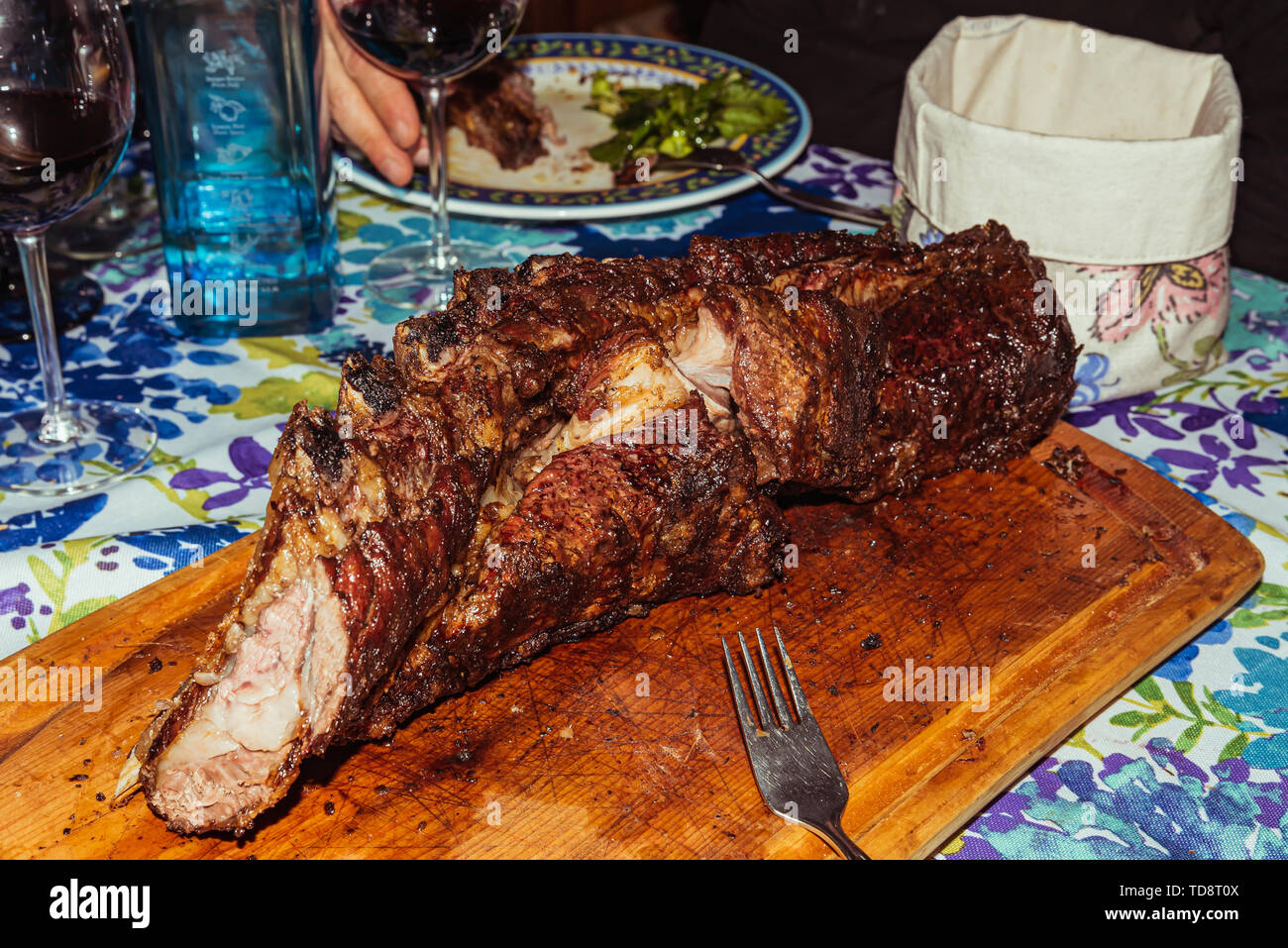 Argentine barbecue hi-res stock photography and images - Alamy