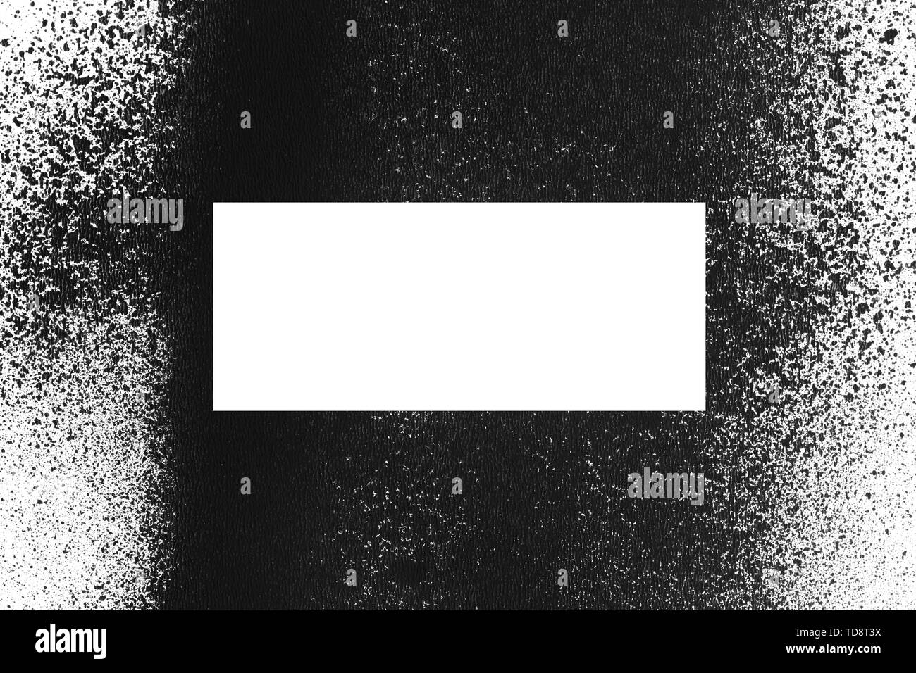 Ink spatter mask hi-res stock photography and images - Alamy