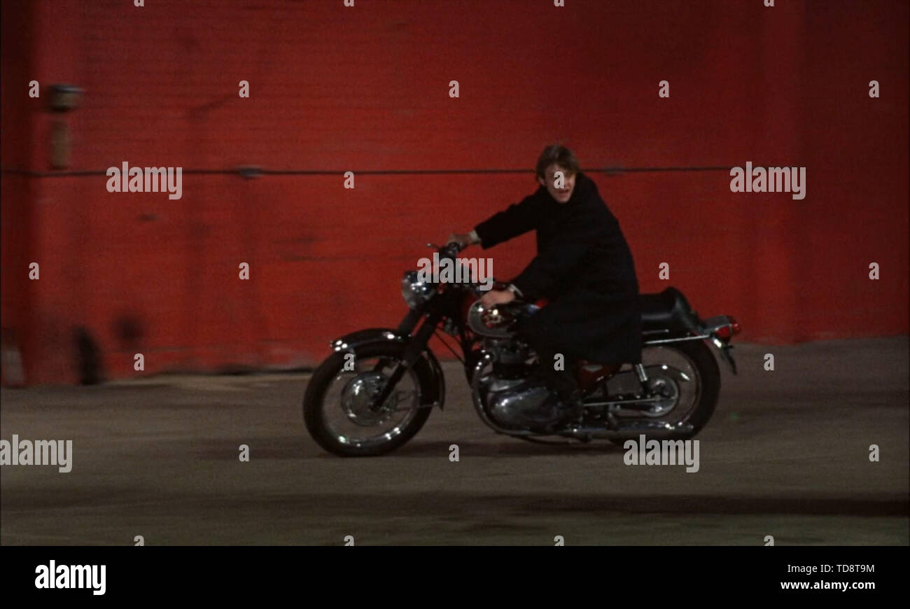 Film if 1968 malcolm mcdowell hi-res stock photography and images - Alamy