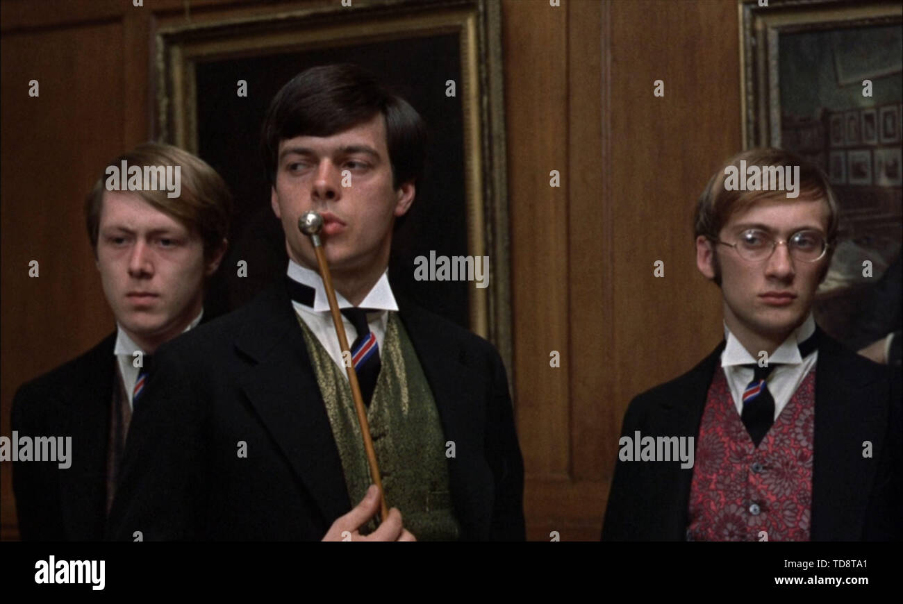 London.UK. L-R: Peter Sproule, Michael Cadman and Hugh Thomas in a ...