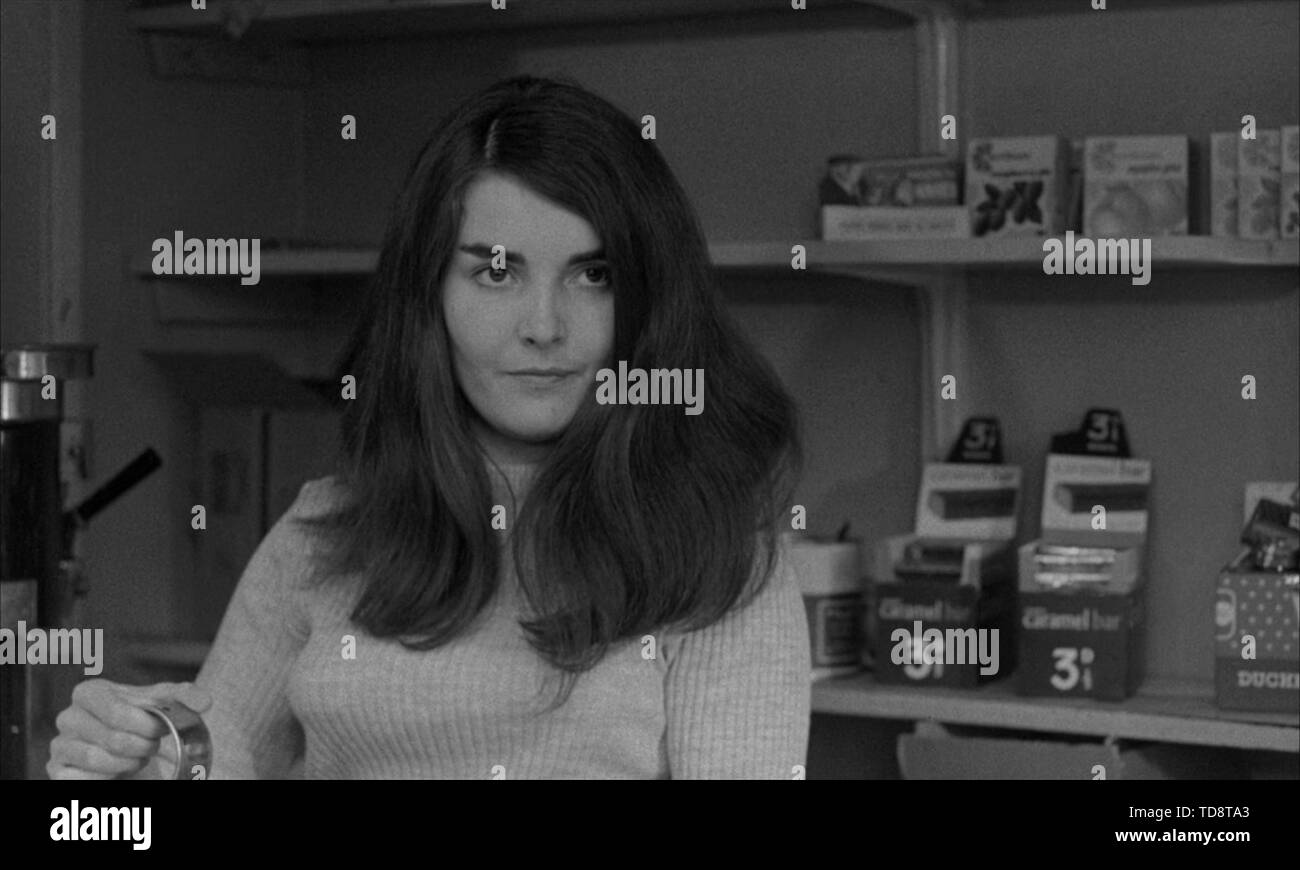 If 1968 film christine noonan Black and White Stock Photos & Images - Alamy