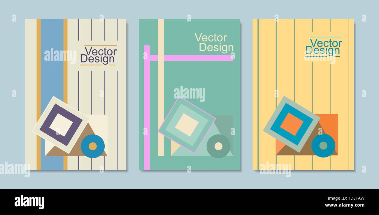 Education abstract shapes hi-res stock photography and images - Alamy