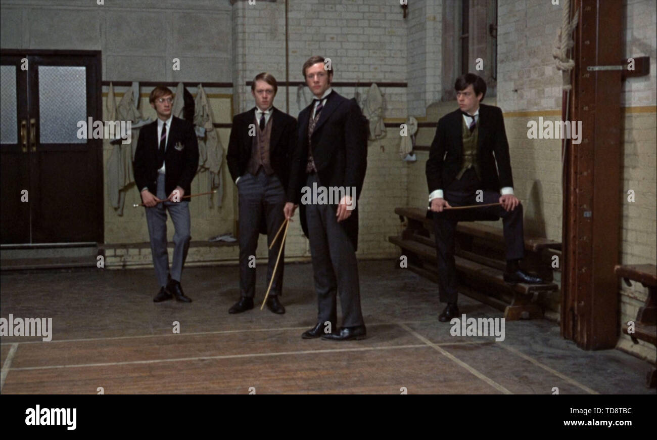 London.UK. Michael Cadman, Robert Swann, Peter Sproule and Hugh Thomas ...
