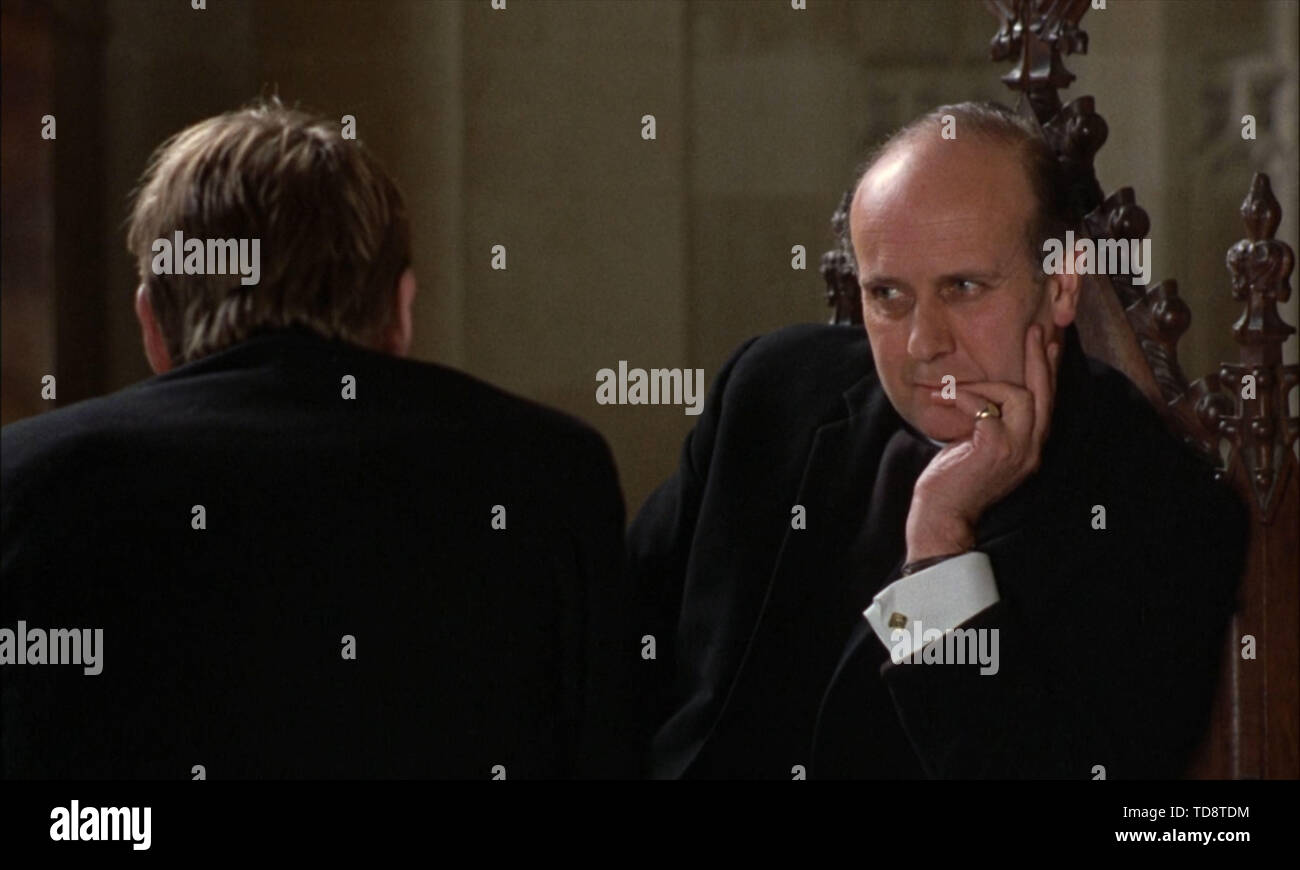 London.UK. Geoffrey Chater in a scene in ©Memorial Enterprises-Paramount film, if.... (1968 ...