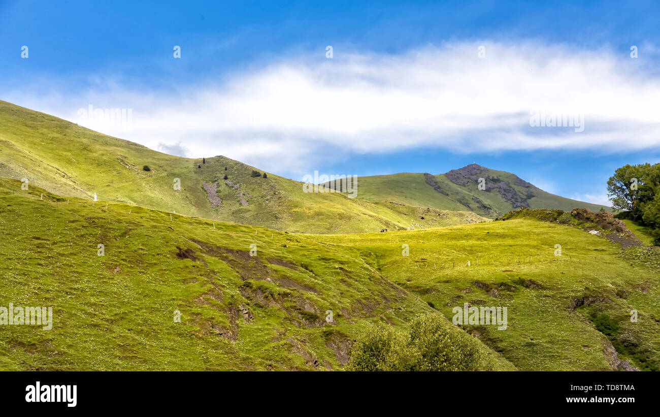 Scenery of Xindu Bridge Stock Photo - Alamy