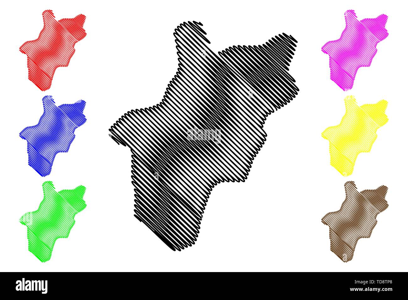 Al Bahah Region (Regions of Saudi Arabia, Kingdom of Saudi Arabia, KSA ...