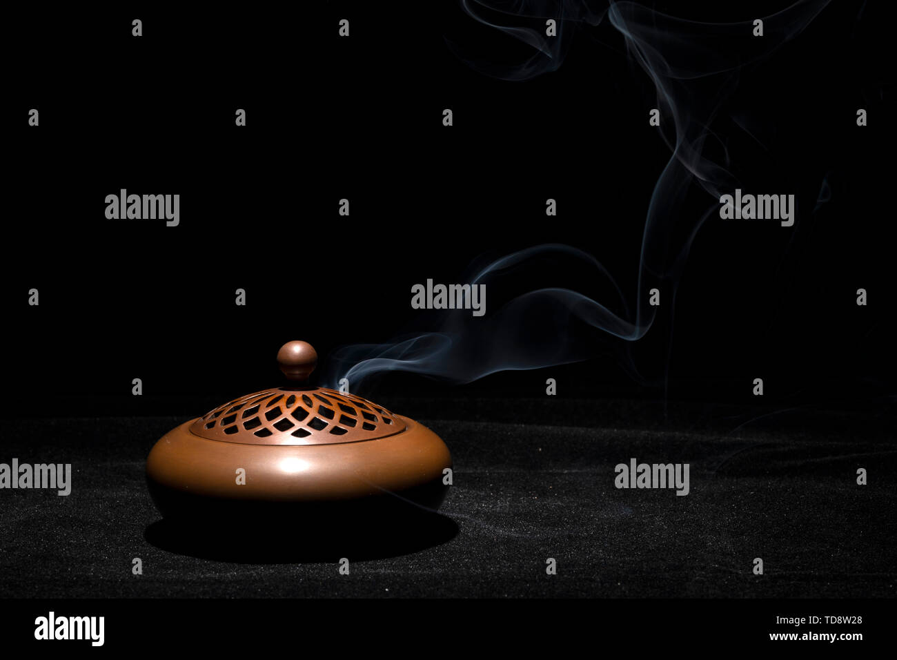 Incense game hi-res stock photography and images - Alamy