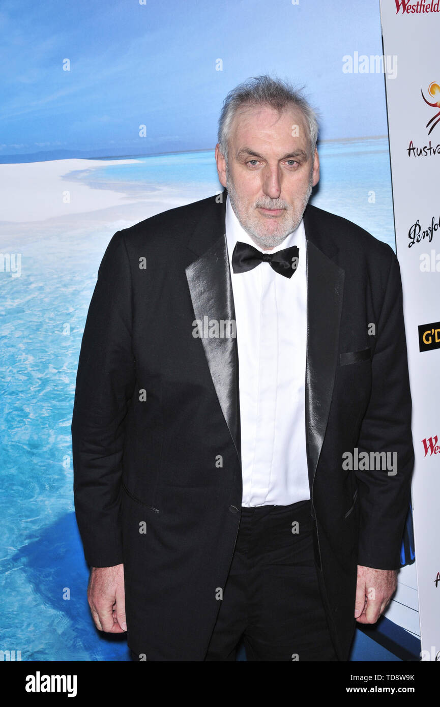 LOS ANGELES, CA. January 19, 2008: Director Phillip Noyce at the G'Day ...