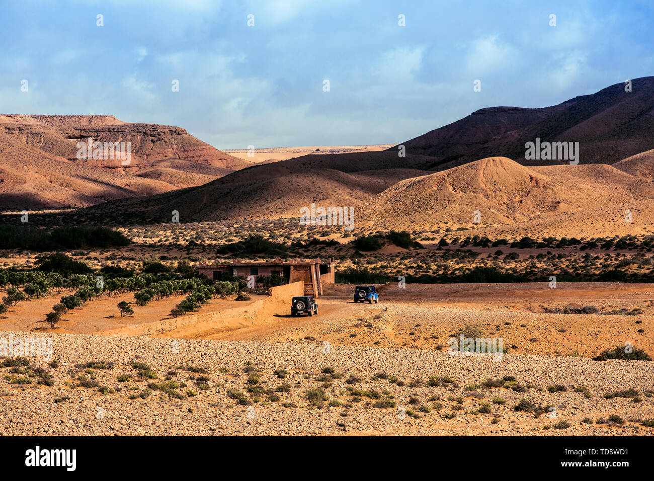 Mauritania Desert High Resolution Stock Photography and Images - Alamy