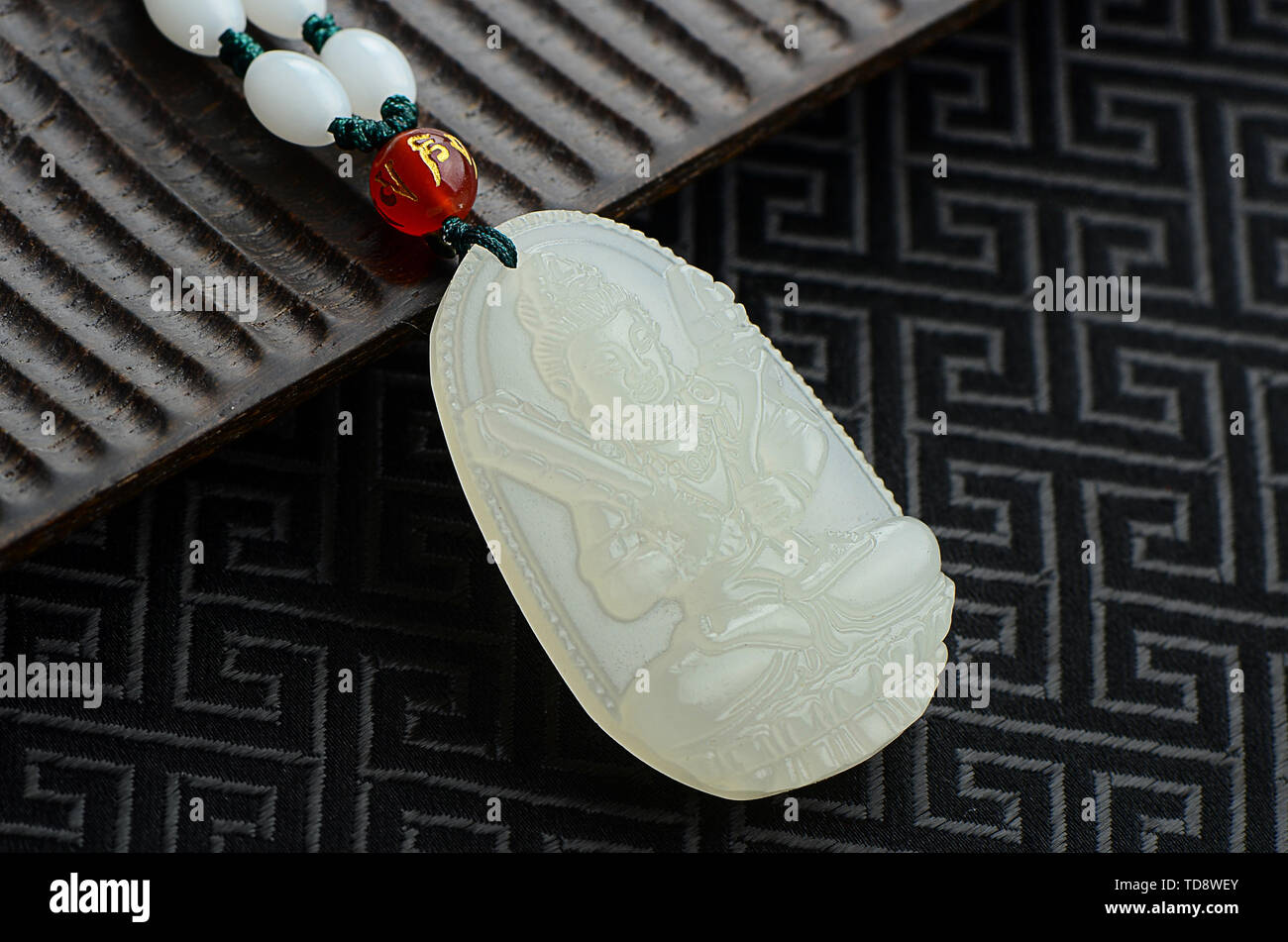 The eight patron gods ordered the Buddha and Tian Yupei Stock Photo - Alamy