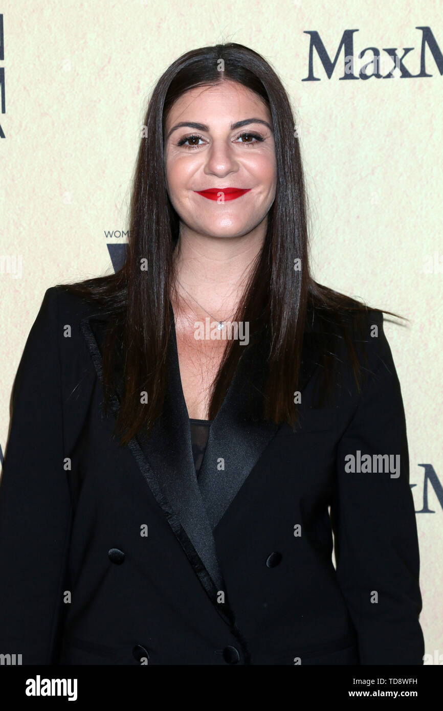 June 12, 2019 - Beverly Hills, CA, USA - LOS ANGELES - JUN 12: Maria ...