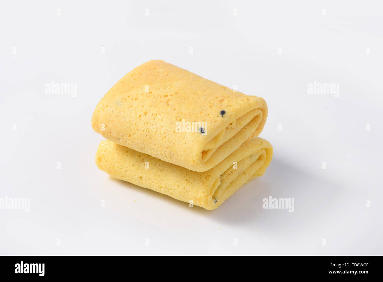 Small omelet, high-definition picture Stock Photo - Alamy