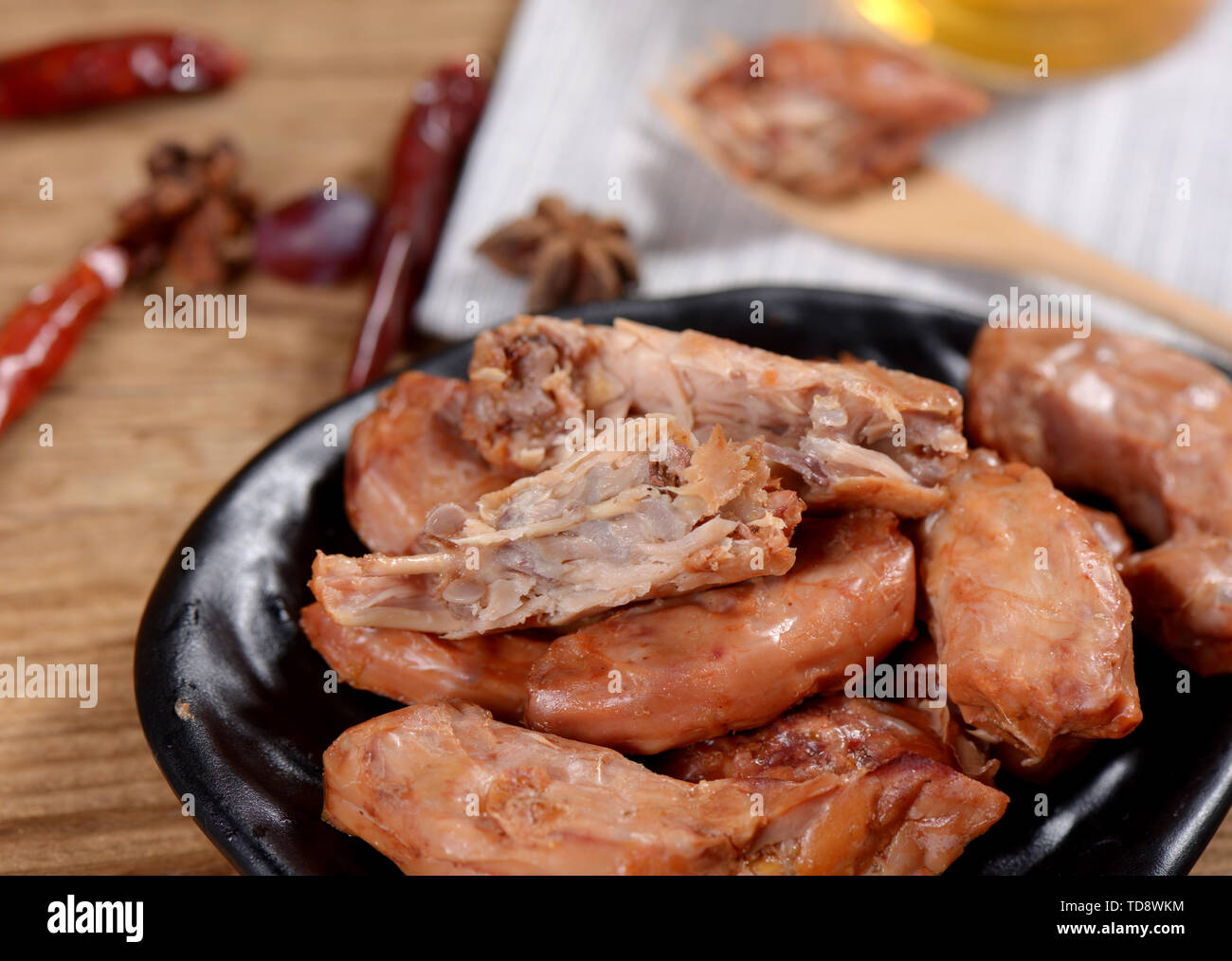 Fried hoof hi-res stock photography and images - Alamy
