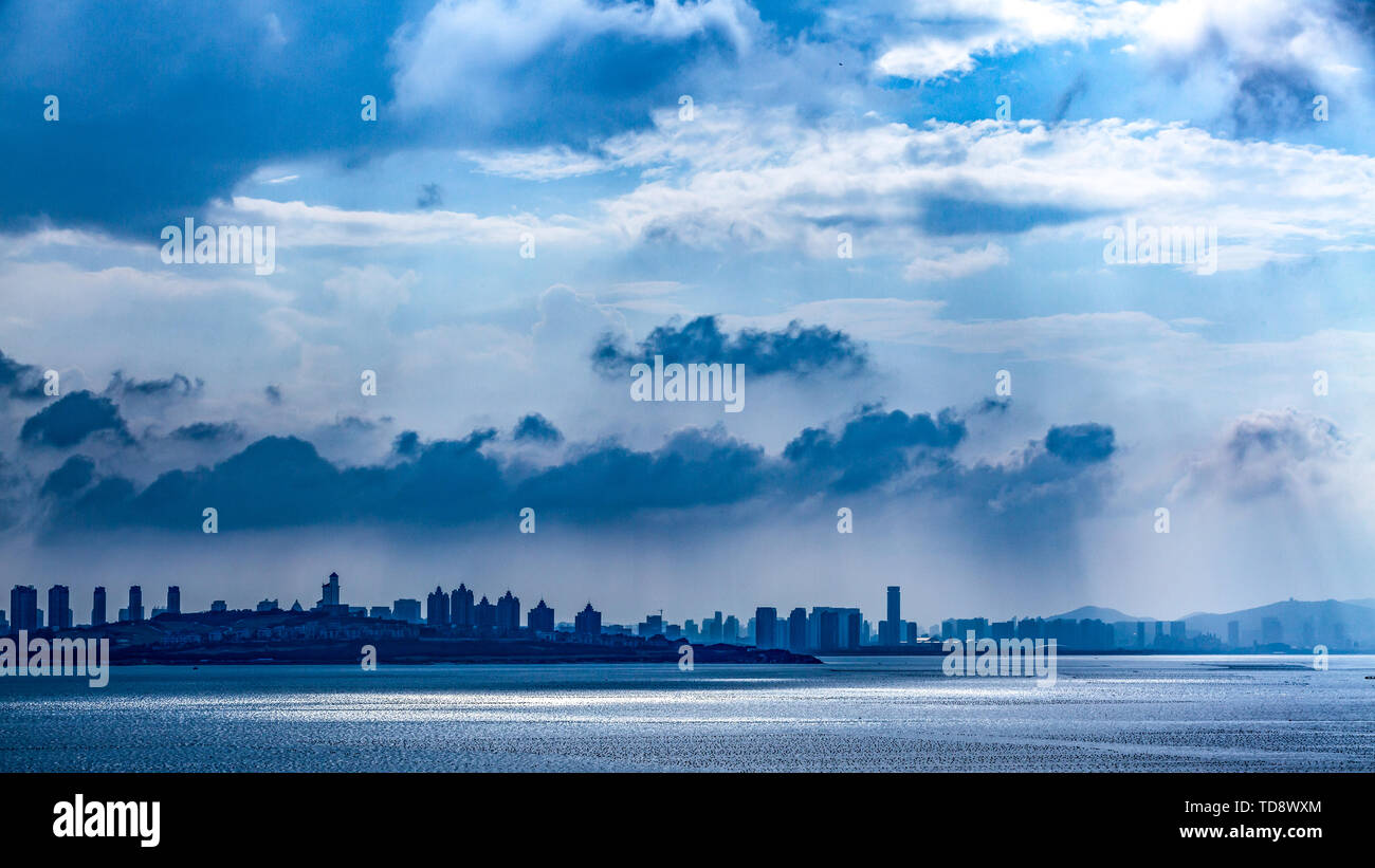 Jesus light dingdal effect hi-res stock photography and images - Alamy