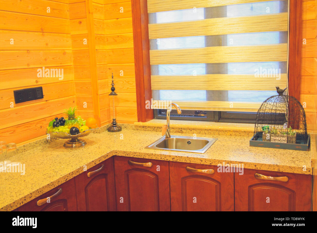 Resort hotel material Stock Photo - Alamy