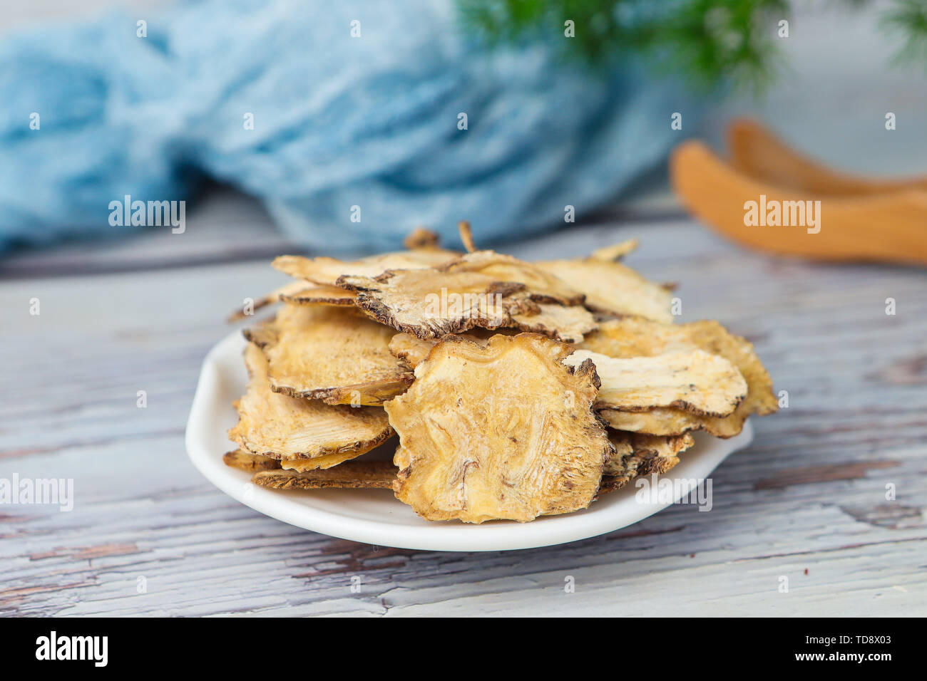 Angelica Chinese medicinal materials Stock Photo - Alamy
