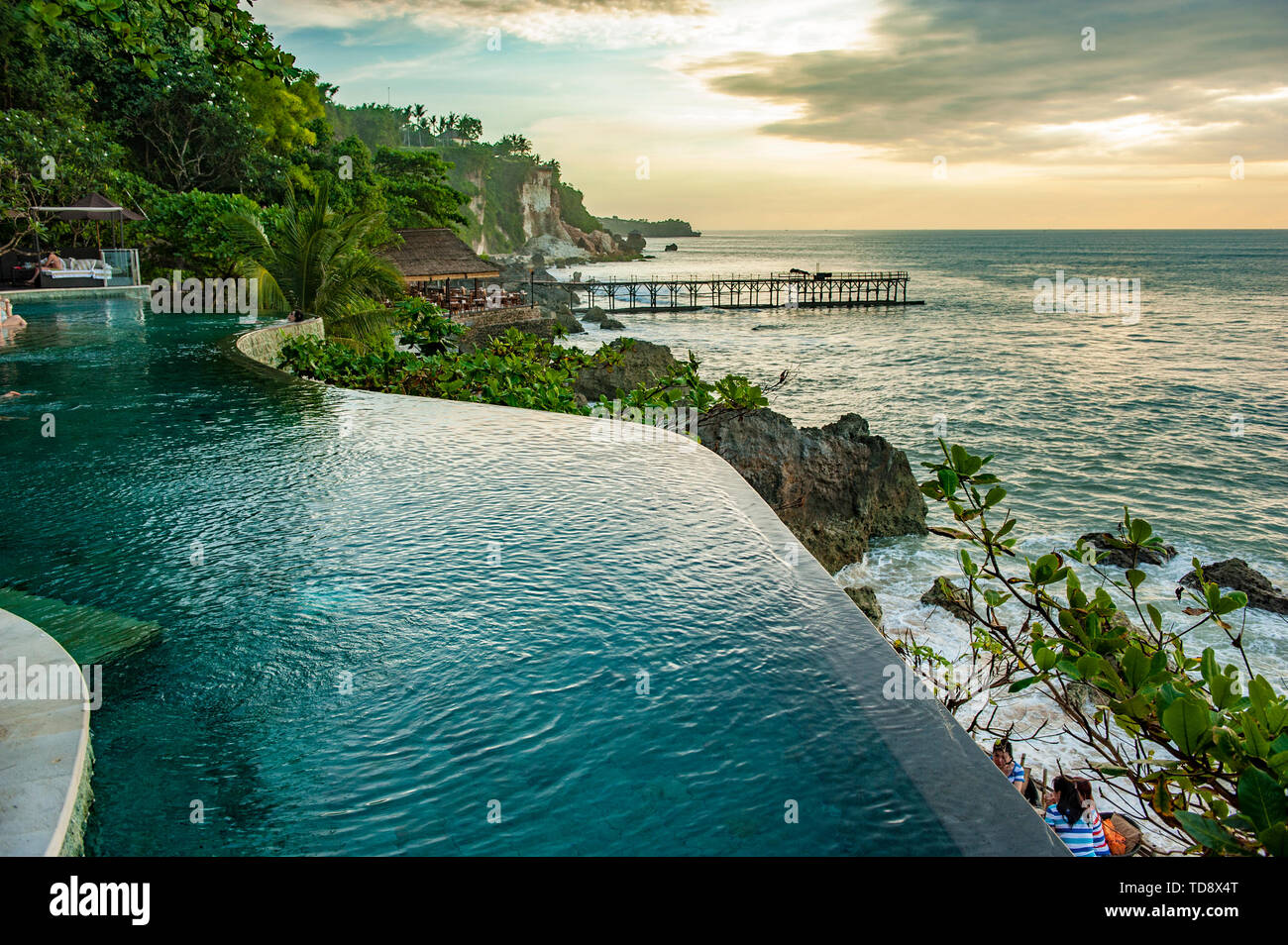 Ayana Resort, Bali Stock Photo - Alamy