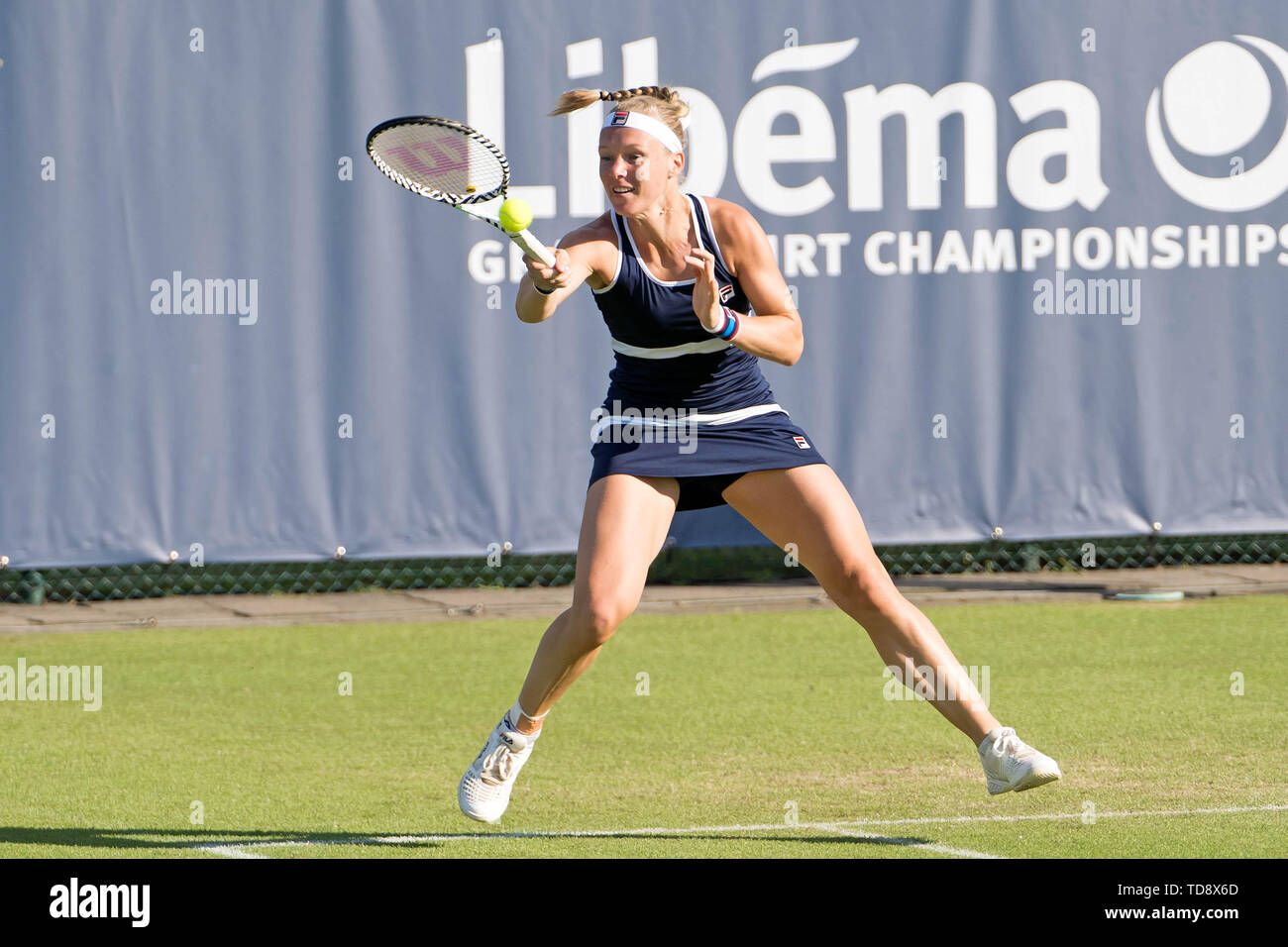 Libema open tennis hi-res stock photography and images - Alamy
