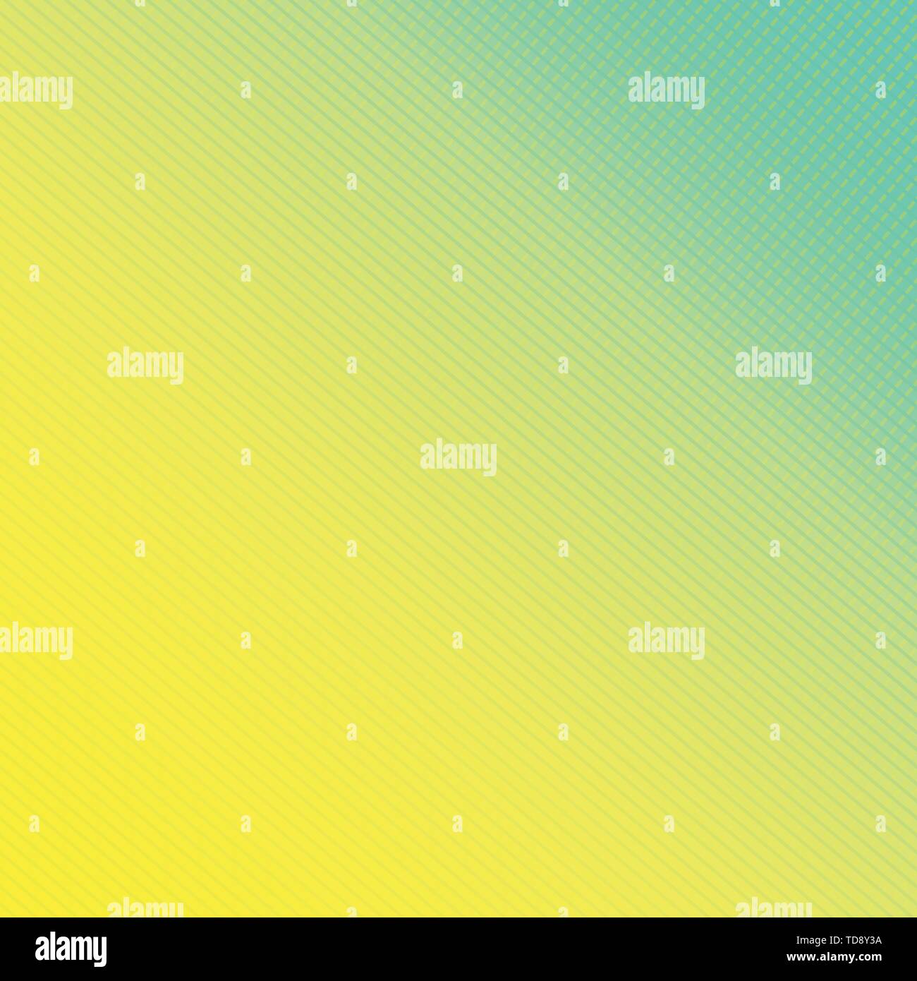 Colorful Cover Design Template with Abstract Striped Blurred Background ...