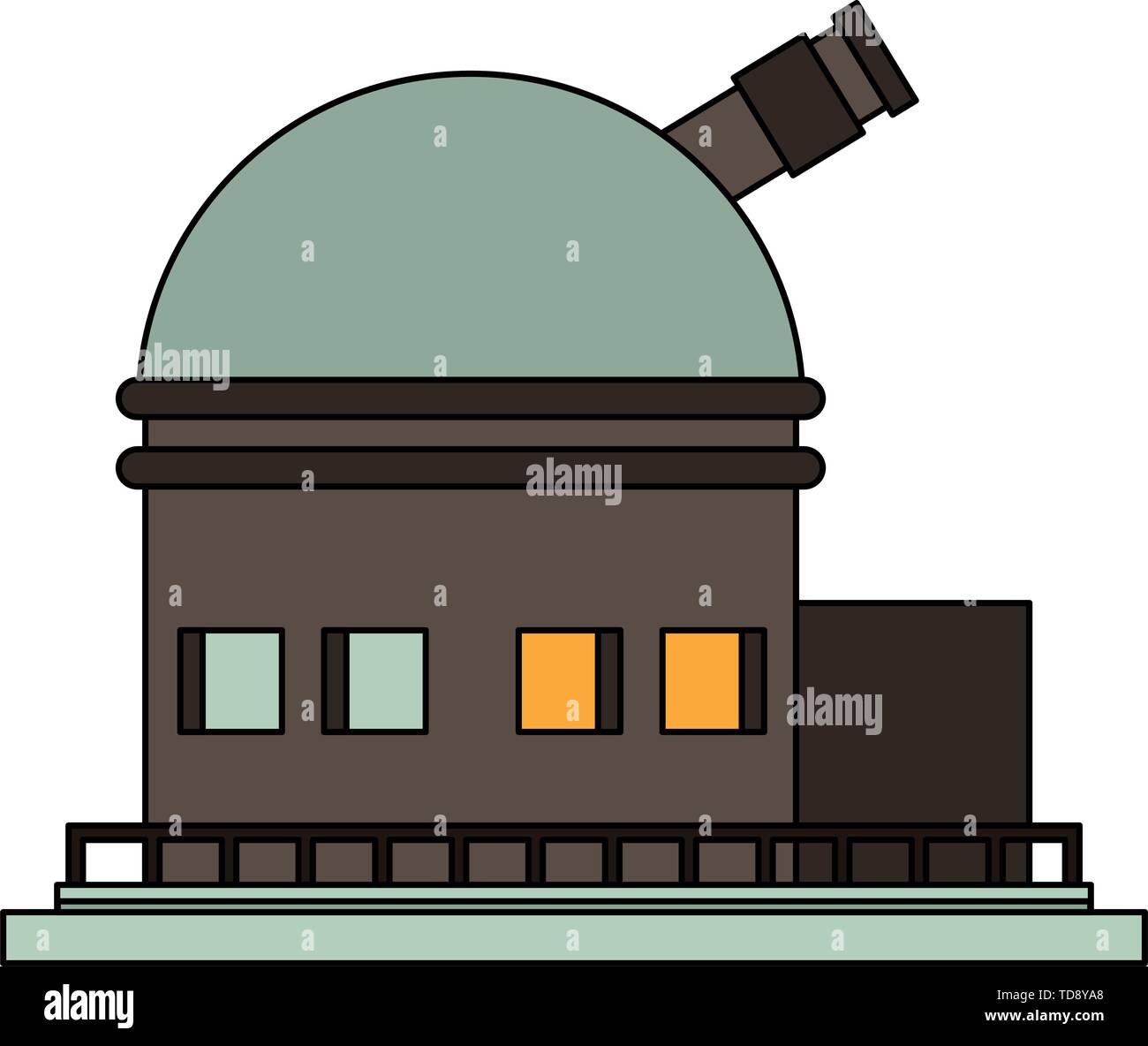 Shuttle discovery hubble telescope hi-res stock photography and images ...