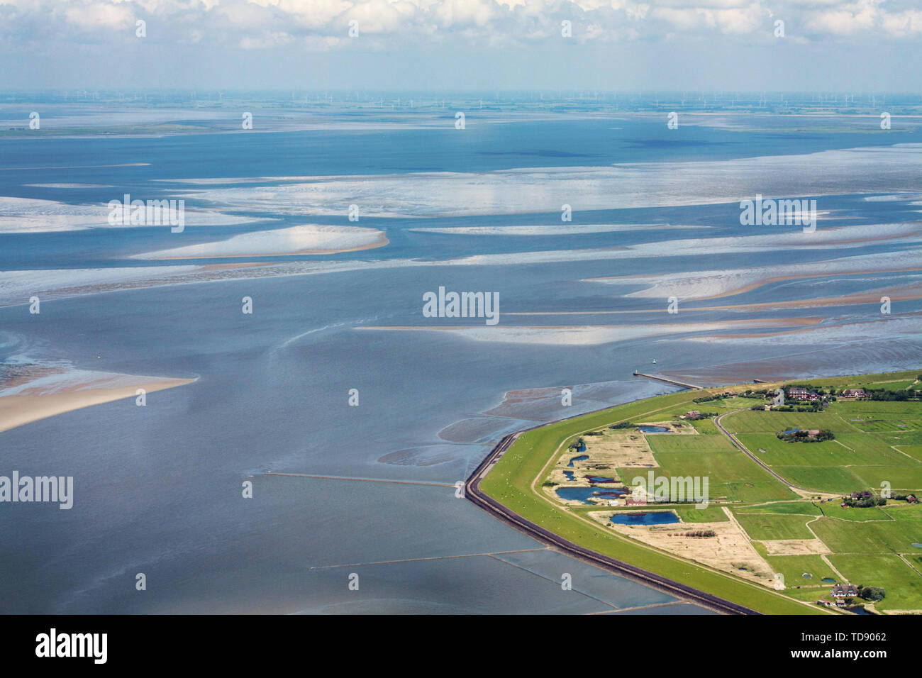 Pellworm island hi-res stock photography and images - Alamy