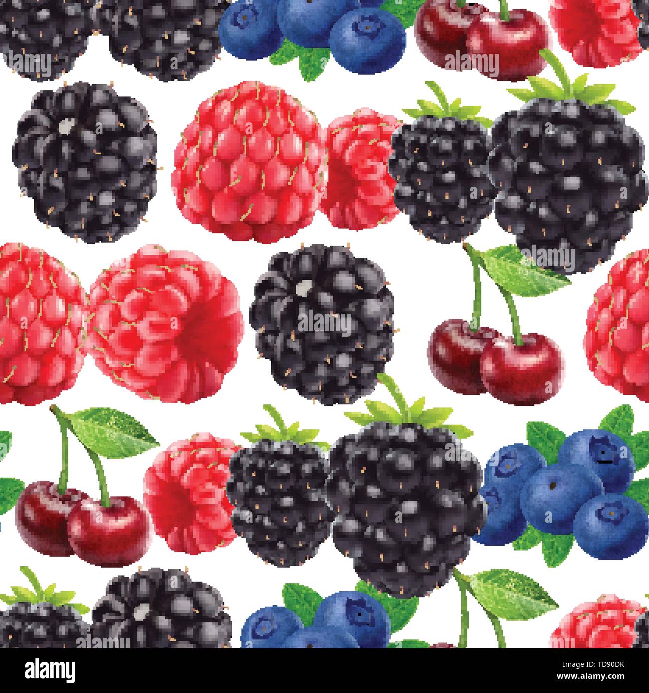 Nice tasty fruit Stock Vector Images - Alamy