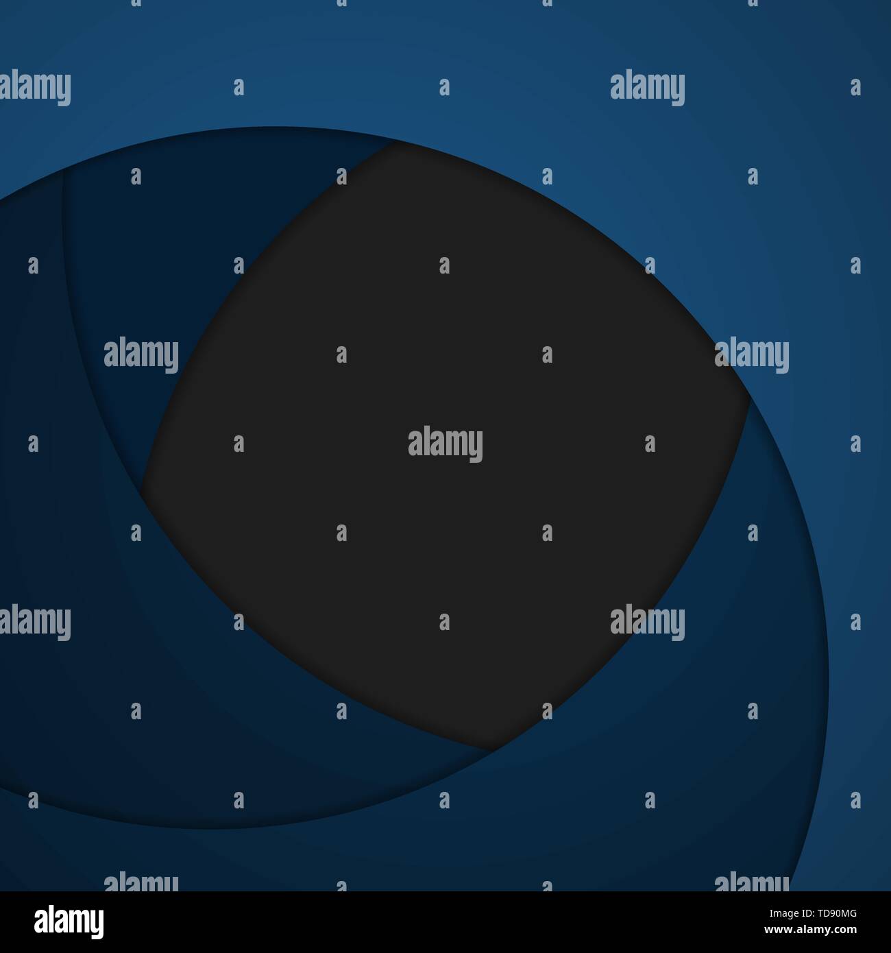 Abstract dark shape background. Vector eps10 illustration Stock Vector ...