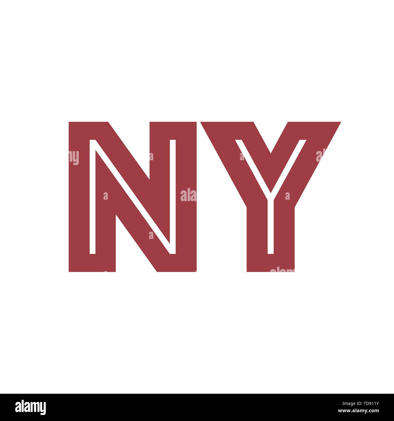 Nyc colors Stock Vector Images - Alamy