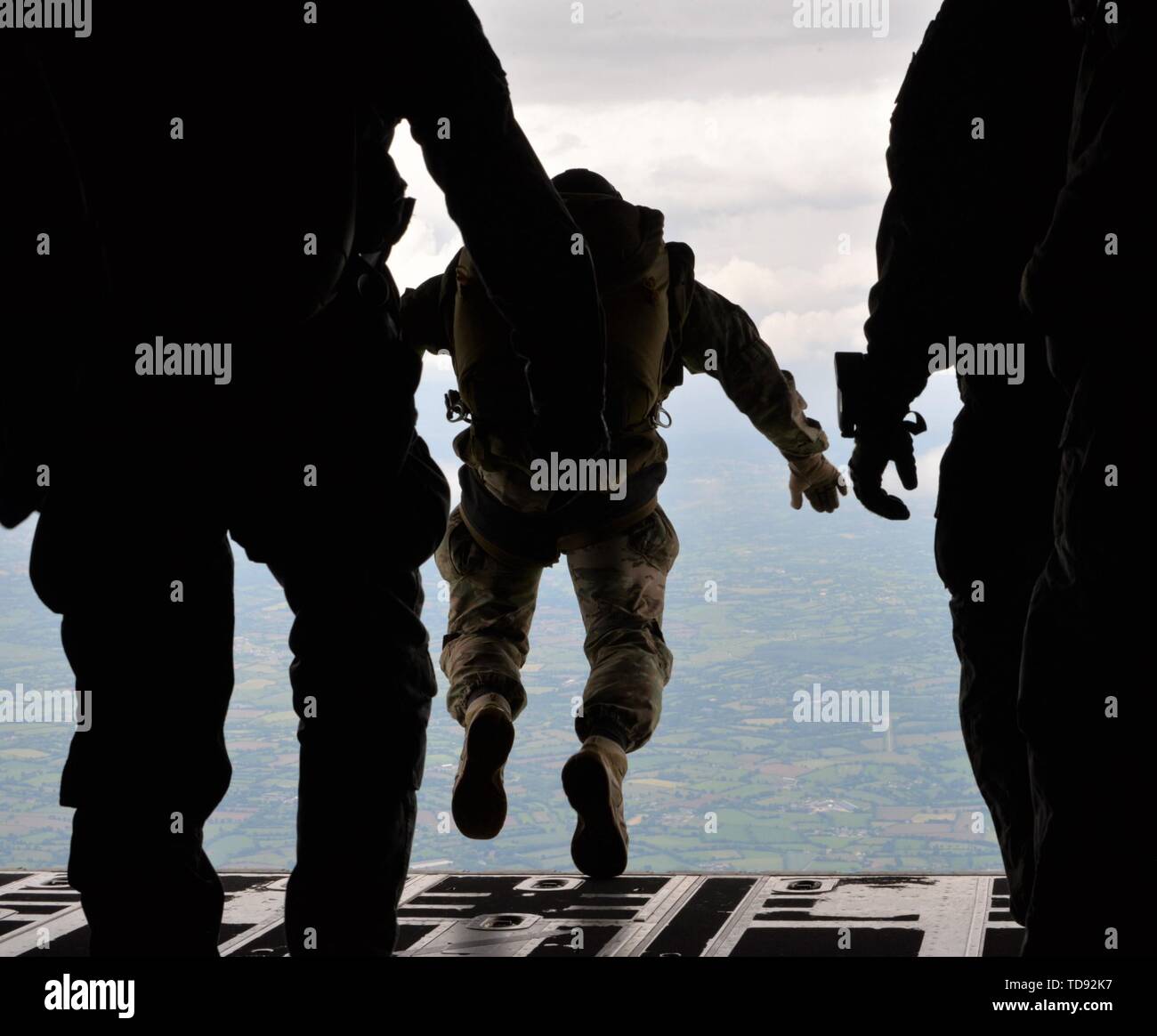 Special operations command in europe hi-res stock photography and ...