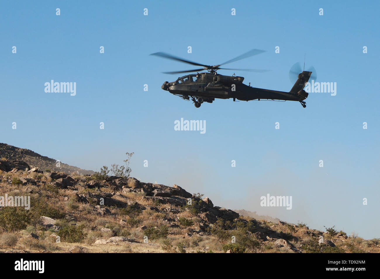 U.S. Army Soldiers assigned to 116th Cavalry Brigade Combat Team, 2/116 ...
