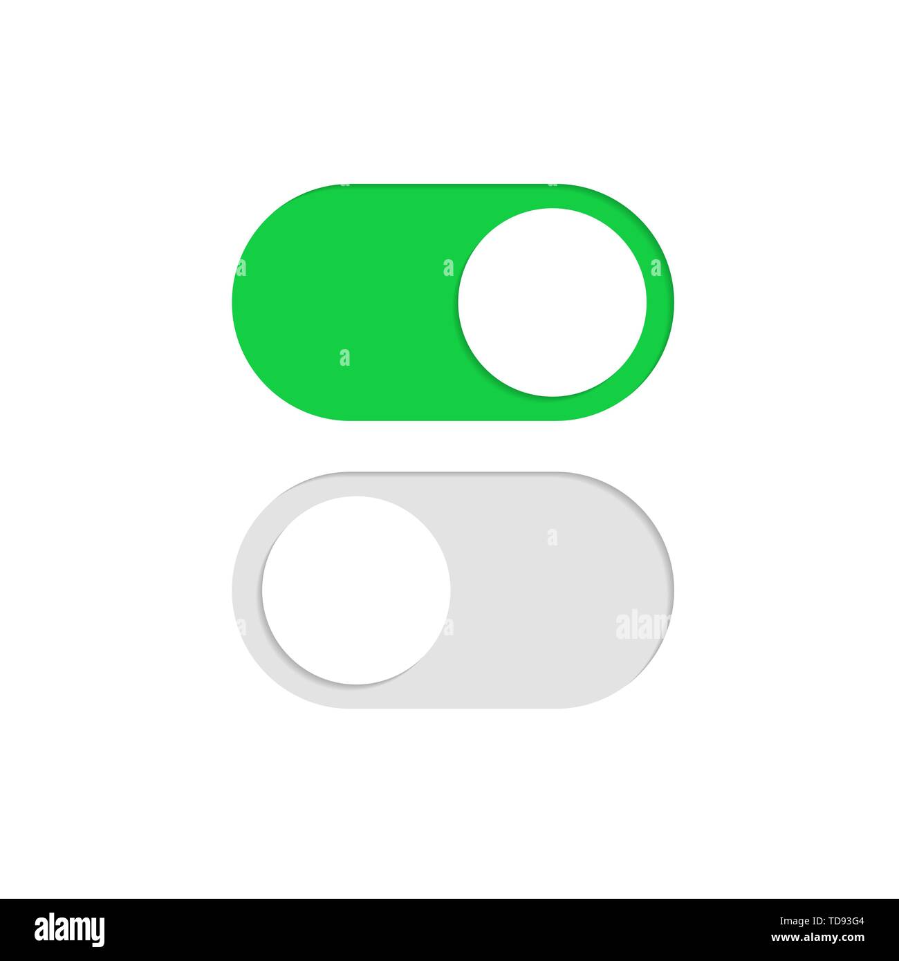 Nd slide Cut Out Stock Images & Pictures - Alamy