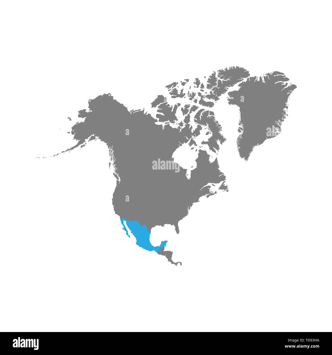 In mexico city on Cut Out Stock Images & Pictures - Alamy