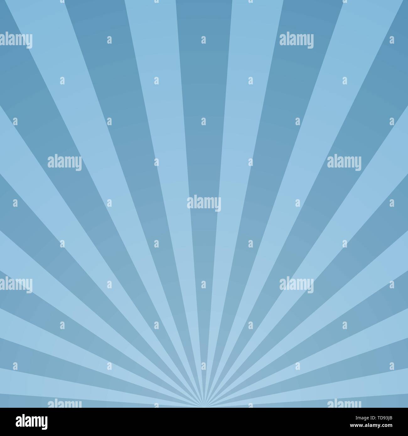 Abstract light rays blue background. Vector eps10 Stock Vector Image ...