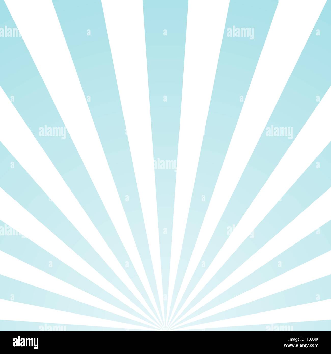 Abstract light rays blue background. Vector eps10 Stock Vector Image ...