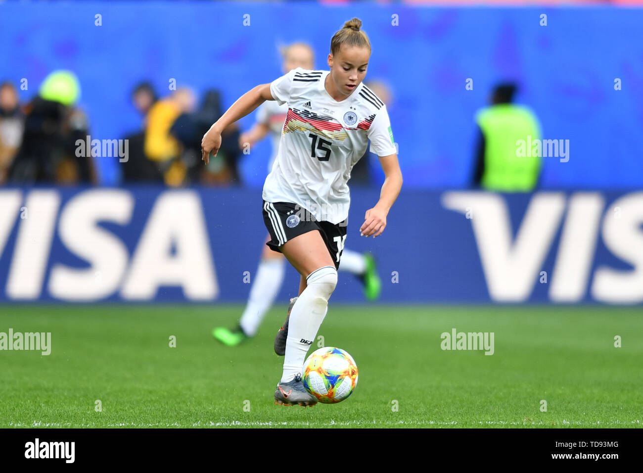 Gwinn giulia international football hi-res stock photography and images ...