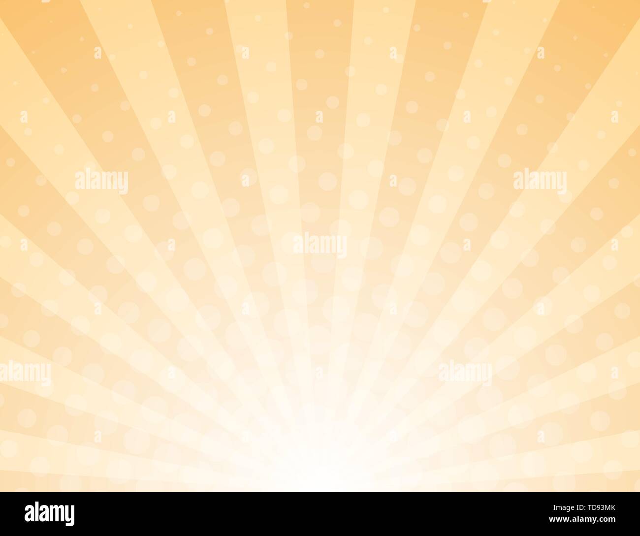 Abstract light rays halftone background. Vector eps10 Stock Vector ...