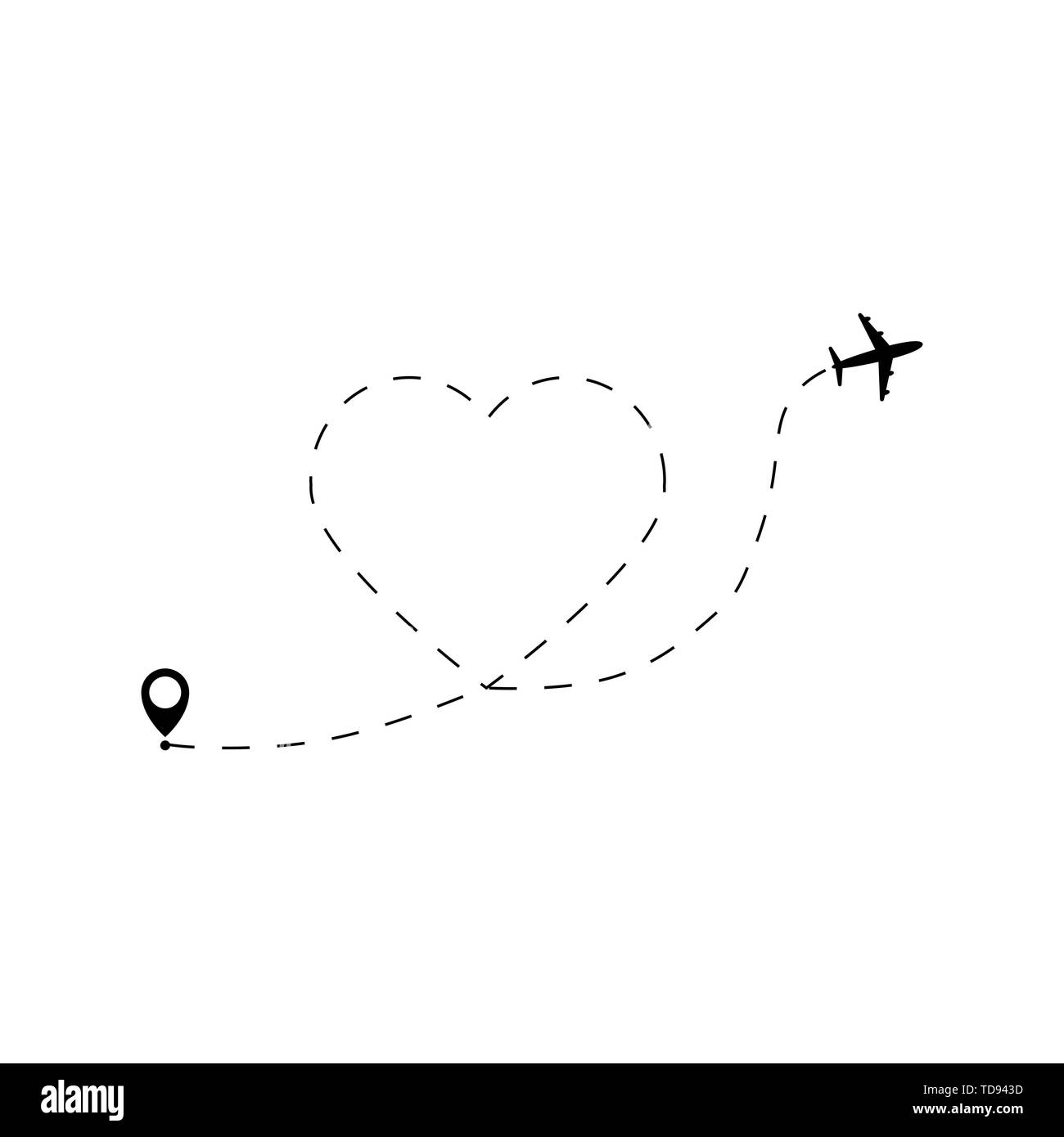 Jet way Cut Out Stock Images & Pictures - Alamy