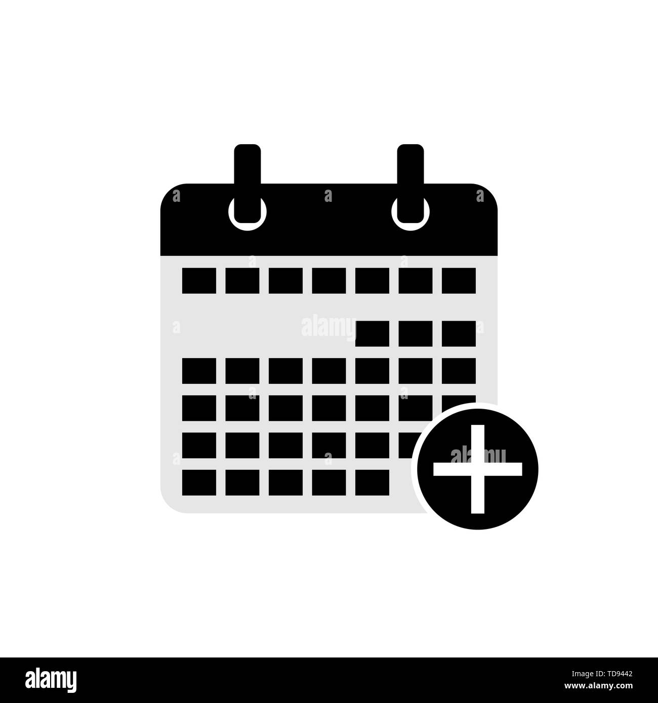 Add calendar hi-res stock photography and images - Alamy