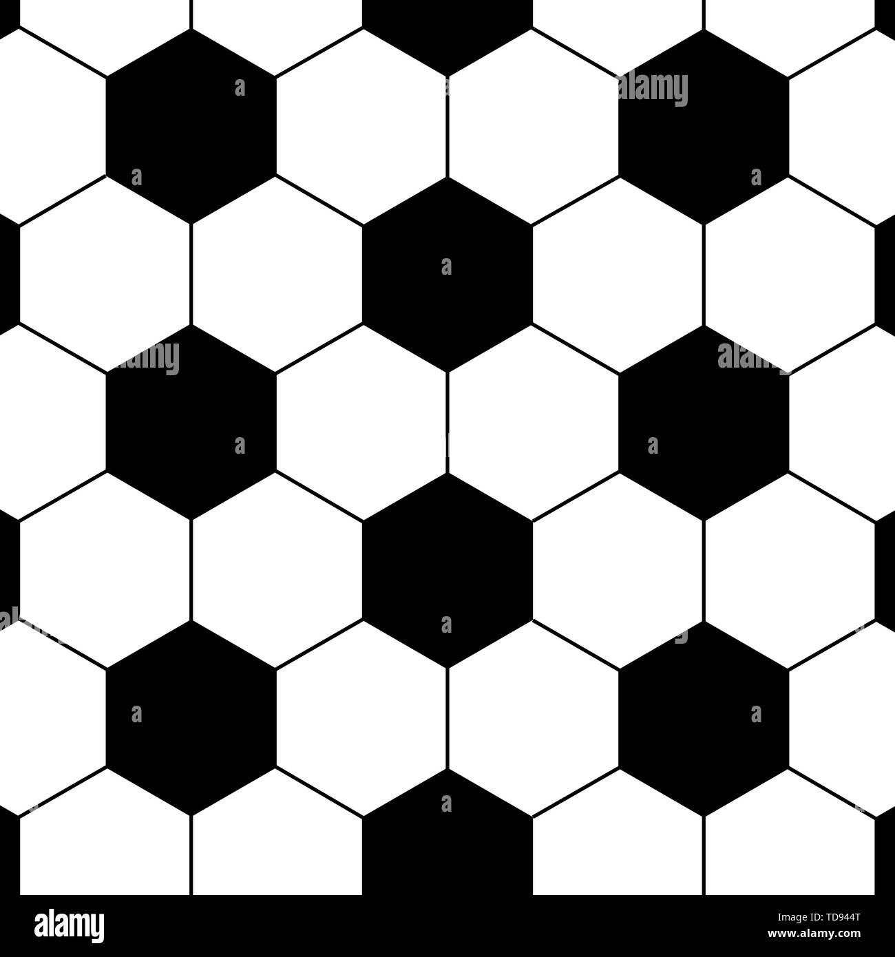 Football soccer pattern background illustration. Vector eps10 Stock ...