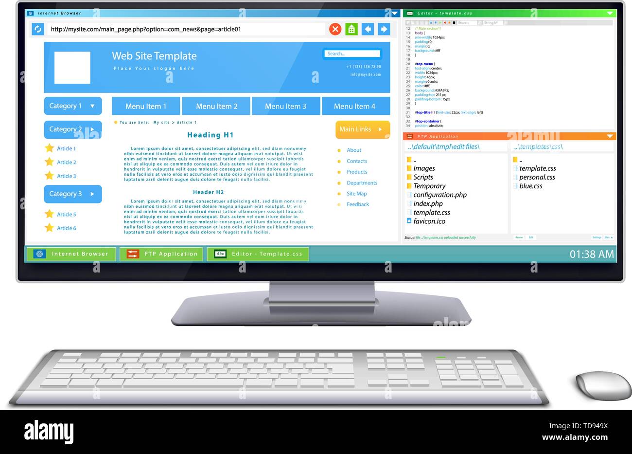 Operand background hi-res stock photography and images - Alamy