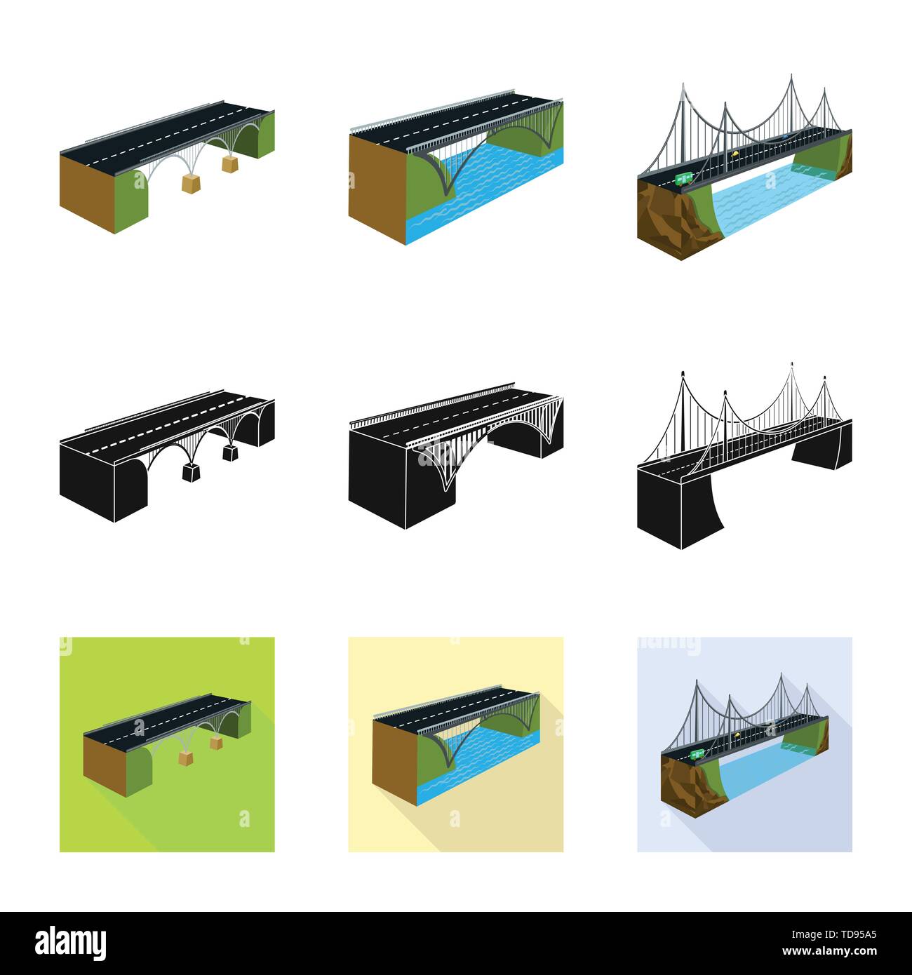 bridge,mounted,rock,coast,sea,concrete,river,brick,metal,autobahn ...