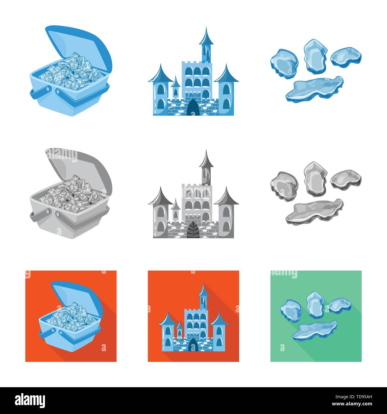 Crystal palace vector vectors hi-res stock photography and images - Alamy