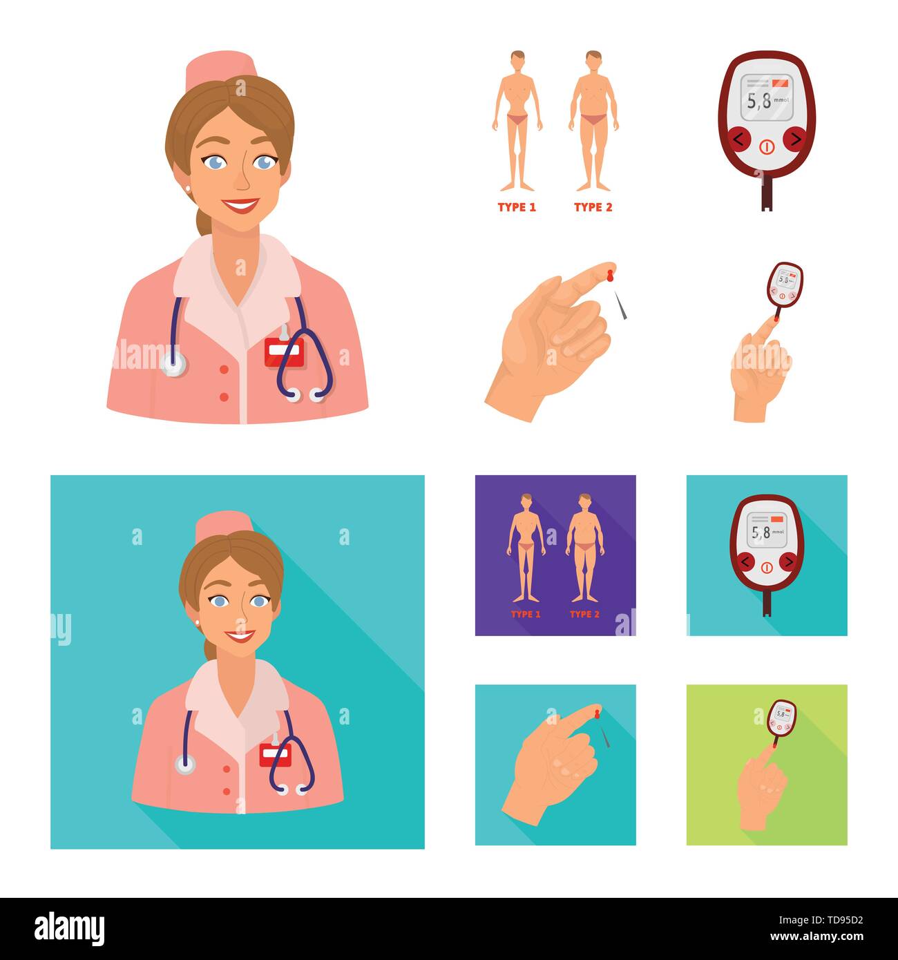 Blood collection training hi-res stock photography and images - Alamy