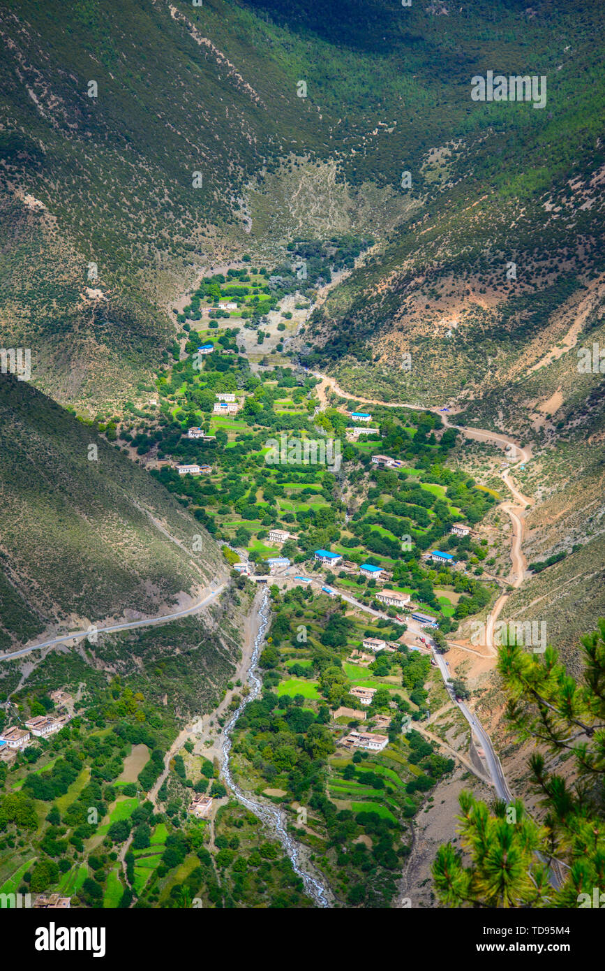 318 Tanzang Line Stock Photo - Alamy