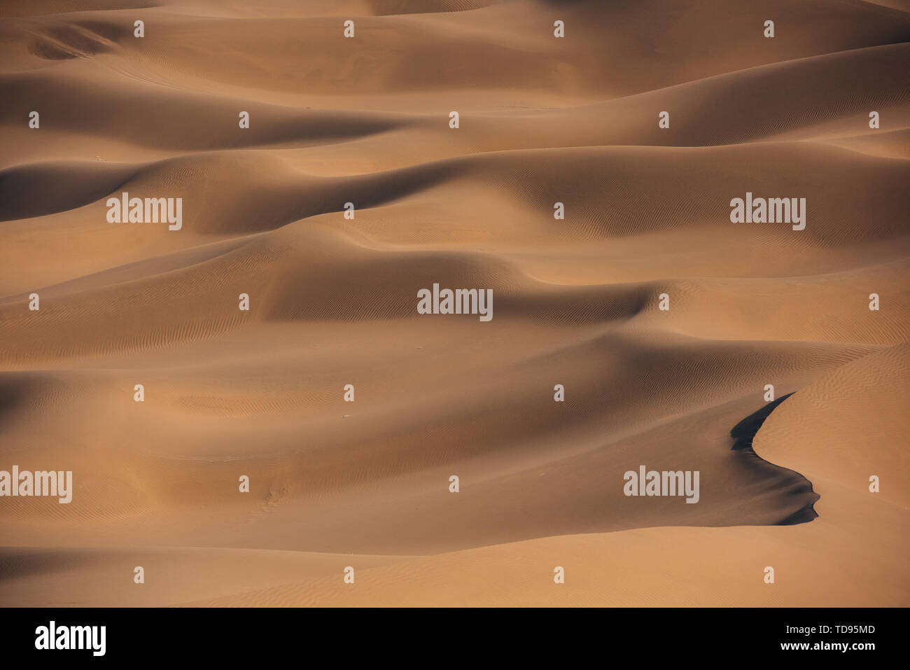 Fine desert texture and folds Stock Photo - Alamy