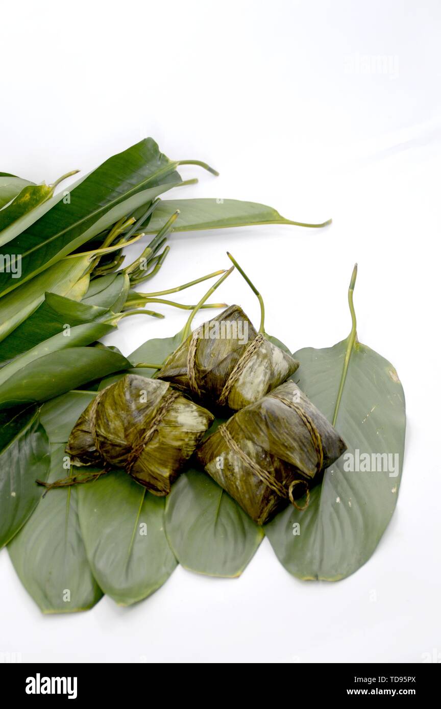 Traditional Chinese brown seeds Stock Photo - Alamy